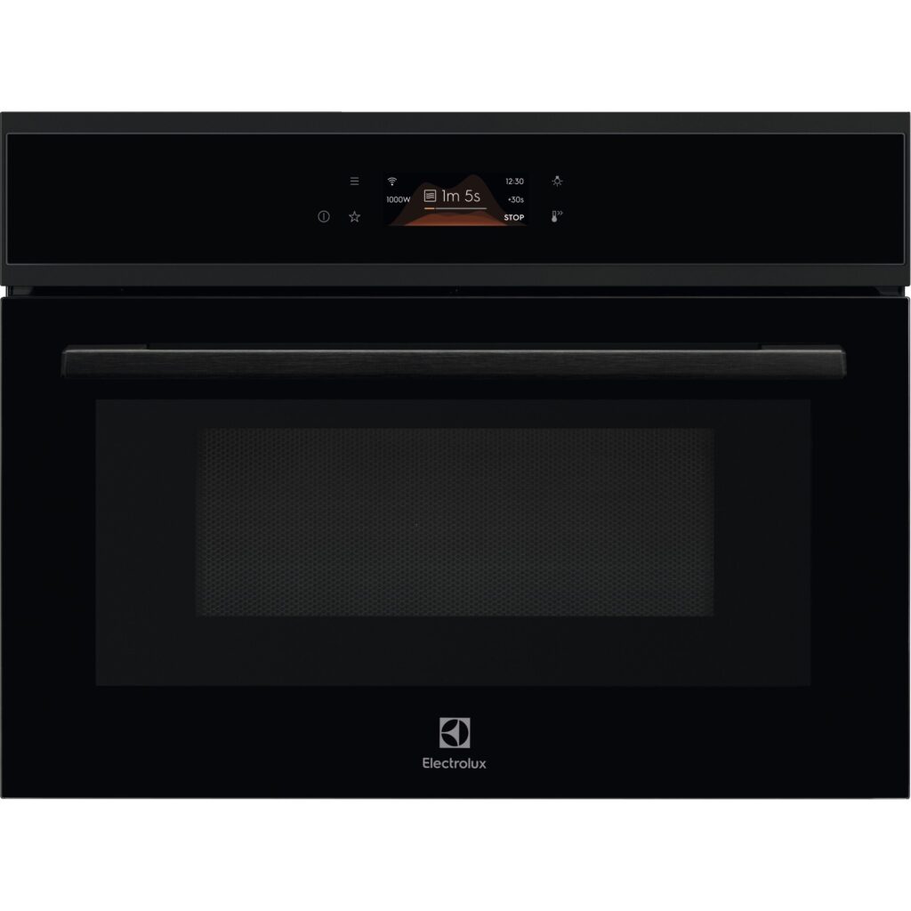 Bestil Electrolux 800 CombiQuick OOM907NB (Sort) til de laveste priser ...